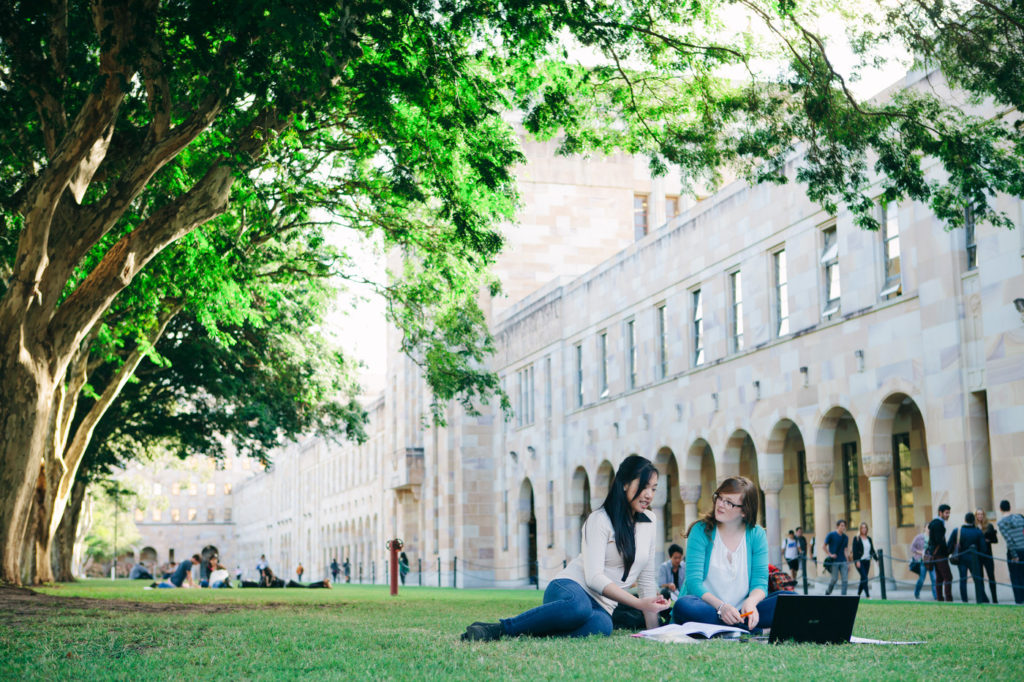 The University of Queensland