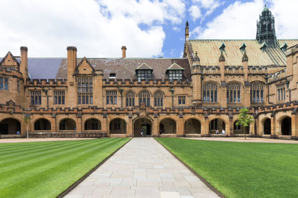 The University of Sydney